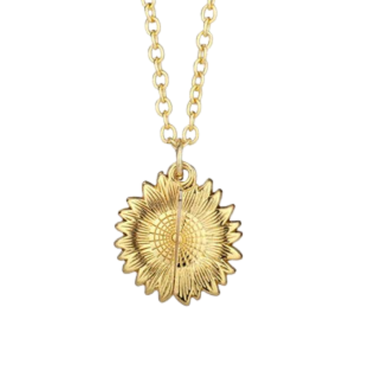 Necklace Sublimation Sunflower Locket – Granny's Sublimation Blanks RTS