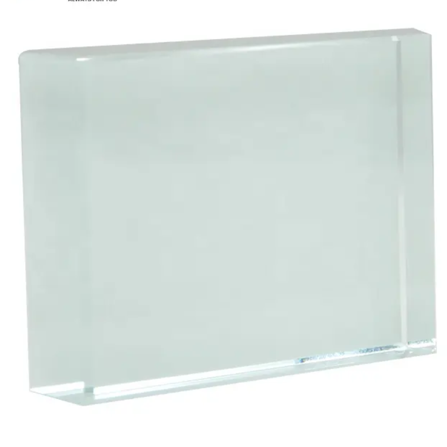 Crystal Rectangle Sublimation Photo Blanks – Granny's Sublimation ...
