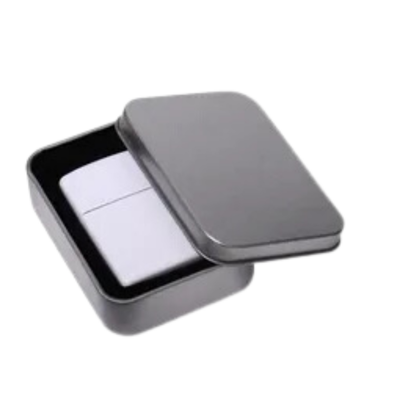 Lighter "Zippo" Style for Sublimation (With Tin Box) – Granny's ...