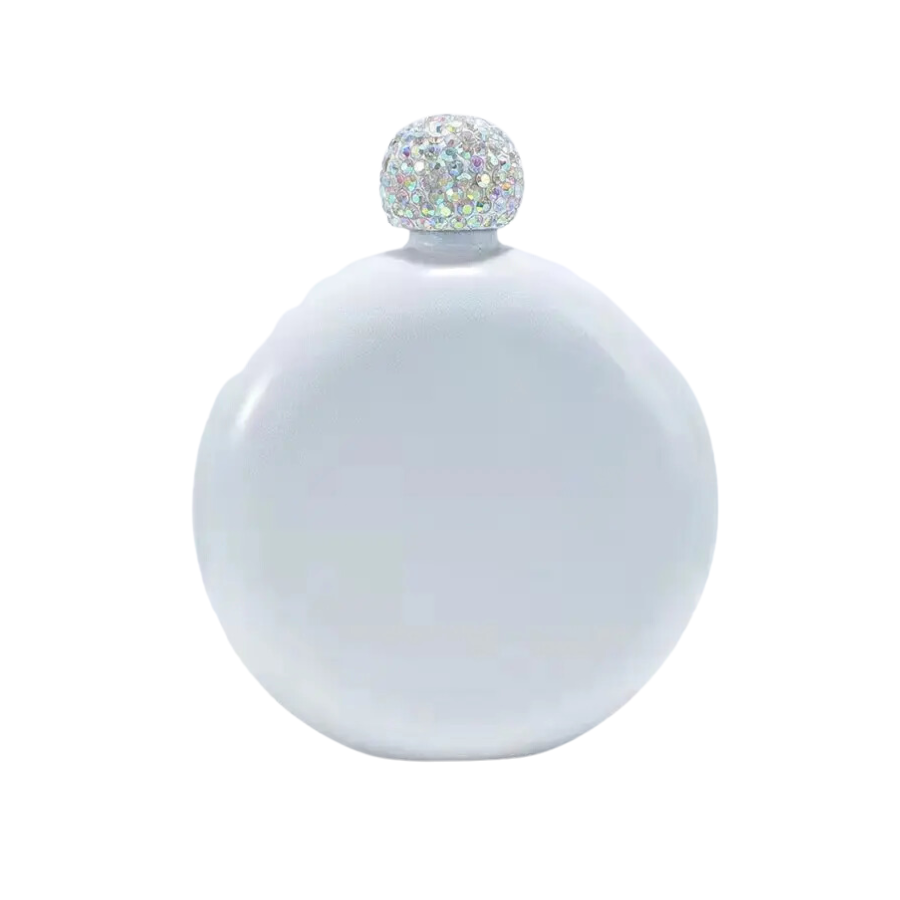 Flask Sublimation Women's Bling Flask – Granny's Sublimation Blanks RTS