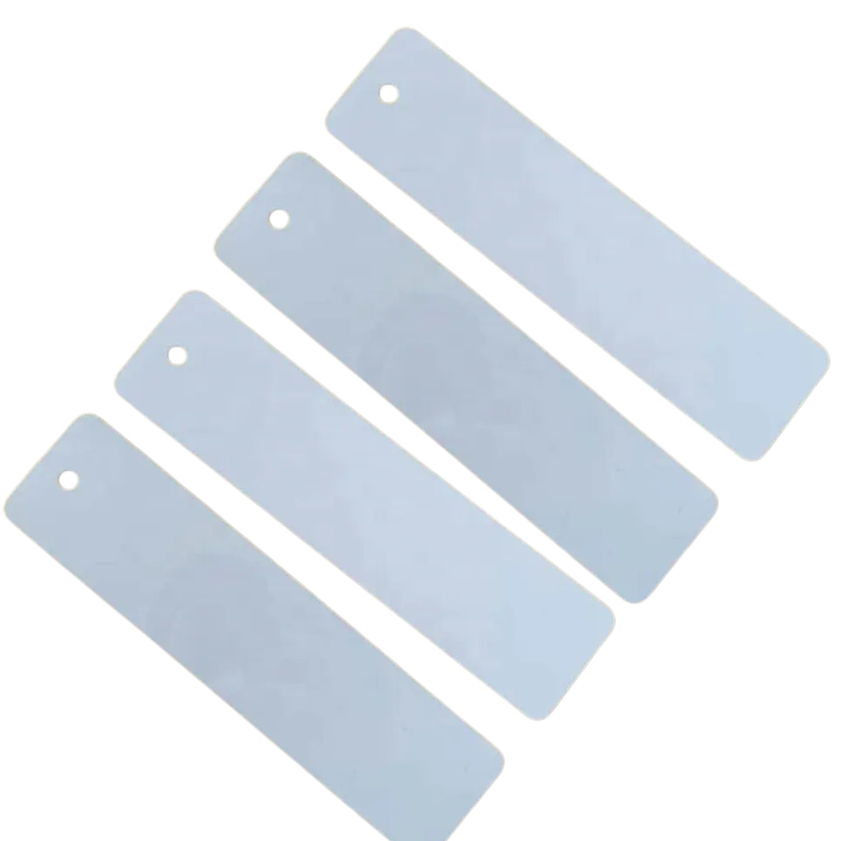 Bookmark, Sublimation Double Sided MDF 1.25"x5.75" – Granny's ...