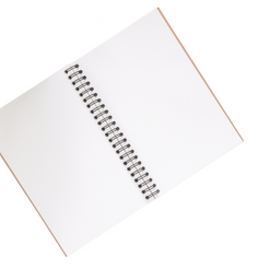 Book Spiral Notebooks, Sublimation Front and Back Cover Sheet – Granny ...