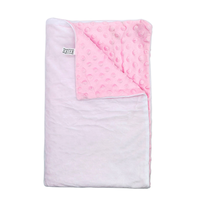 Baby Blanket Premium Sublimation with Massage Dimples – Granny's ...