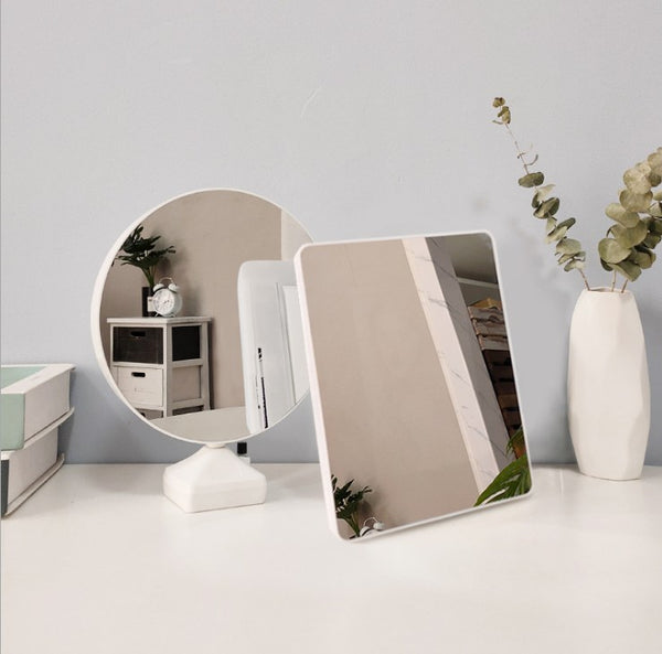 Magic Mirror Hidden Sublimation Metal Inner Circle With Led Light and ...