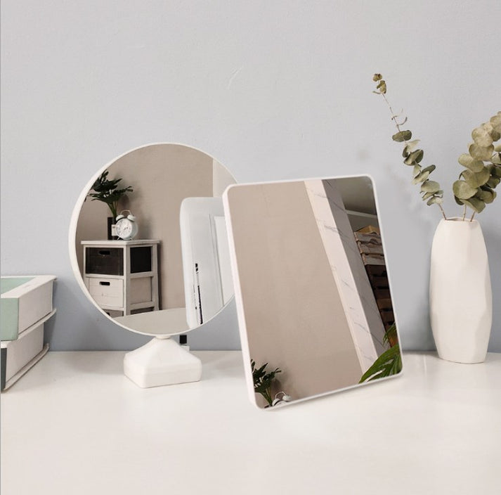 Magic Mirror Hidden Sublimation Metal Inner Circle With Led Light and ...